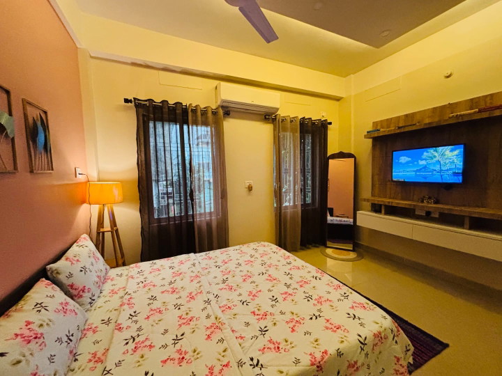 Peaceful Stay|5 Mins From City|miss Tea Home - Agartala