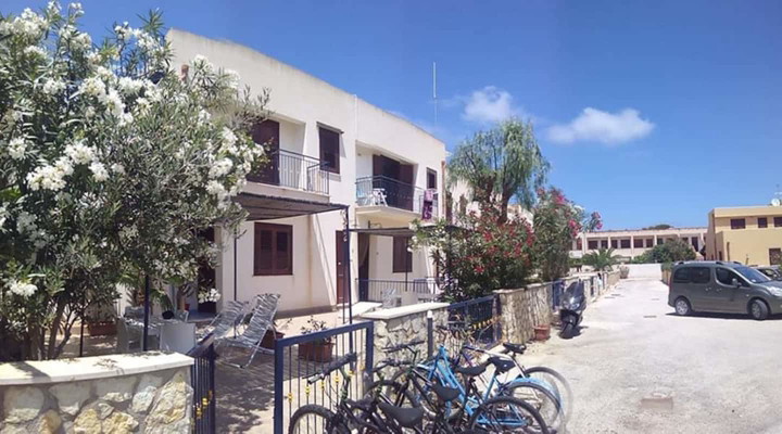 Trilocale Piano Terra Con Veranda - San Vito Lo Capo