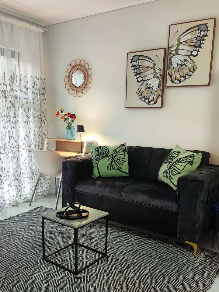 The Modern Sanctuary - Or Tambo - Germiston
