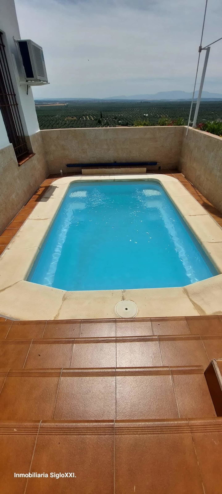 La Villa De Laura Viewpoint With Private Pool - La Carolina