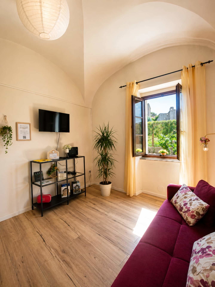 La Casina Nel Borgo - Volterra