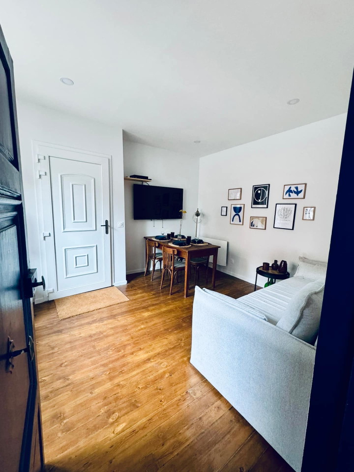 Historic Center Apartment + Parking Space - Clermont-Ferrand