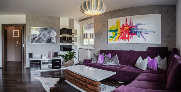Apartman Patris 33 - Szczyrbskie Jezioro