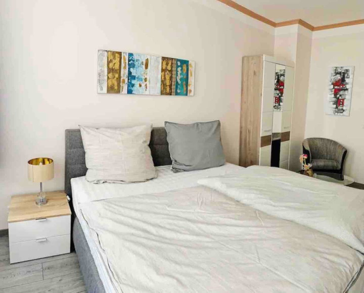 Modern Apartement Vieair Feel Like Home Even Away - Leipzig