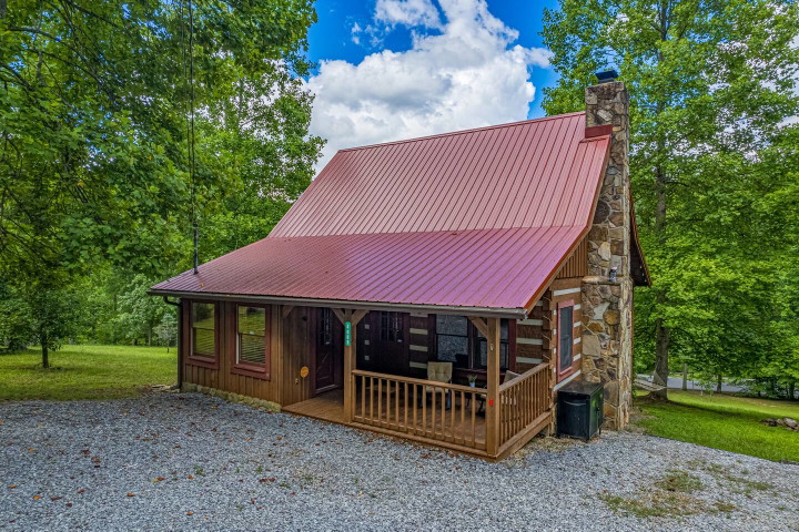 Smoky Mtn Cabin | Peaceful | Game Room & Near Pf - Townsend, TN