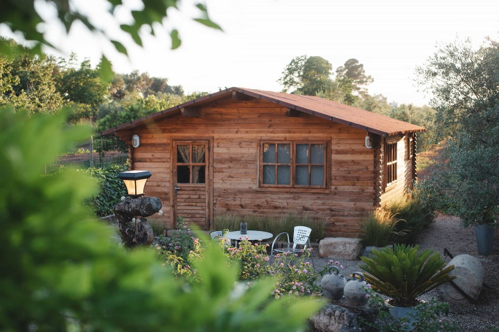 Rustic House With Pool And Olive Trees On Private Property - Reus