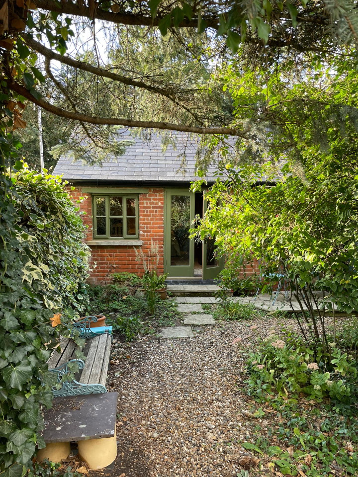 The Garden Annexe - Cambridge