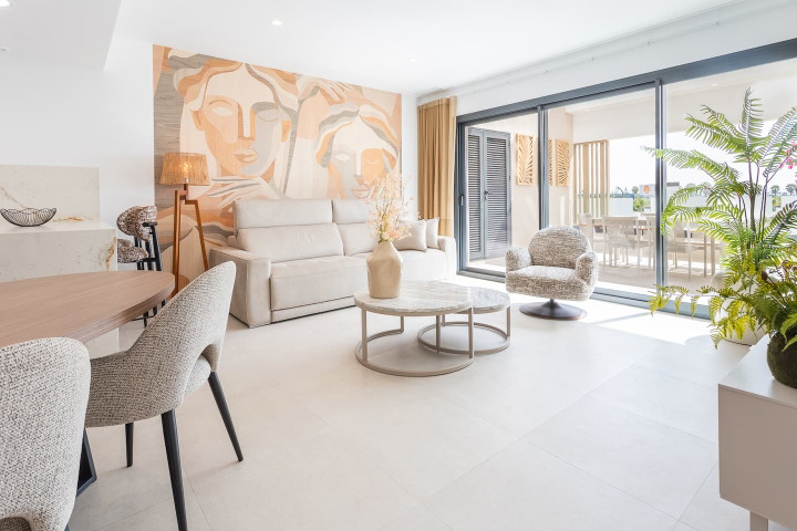 Apartment Oasis At Santa Rosalía Lake & Life - Carthagène