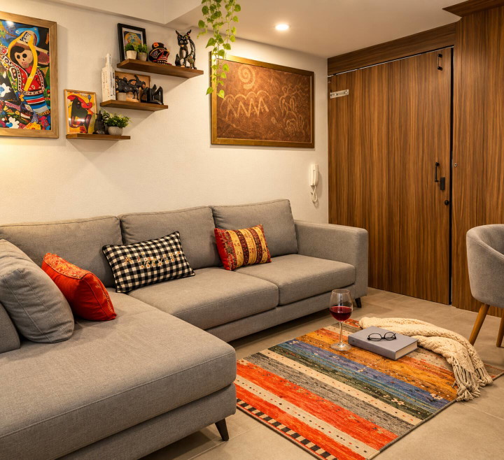 Loft Moderne à Narvarte Avec Wi-fi&nbsp;|&nbsp;Restaurants&nbsp;|&nbsp;Quartier Sûr - Mexico City