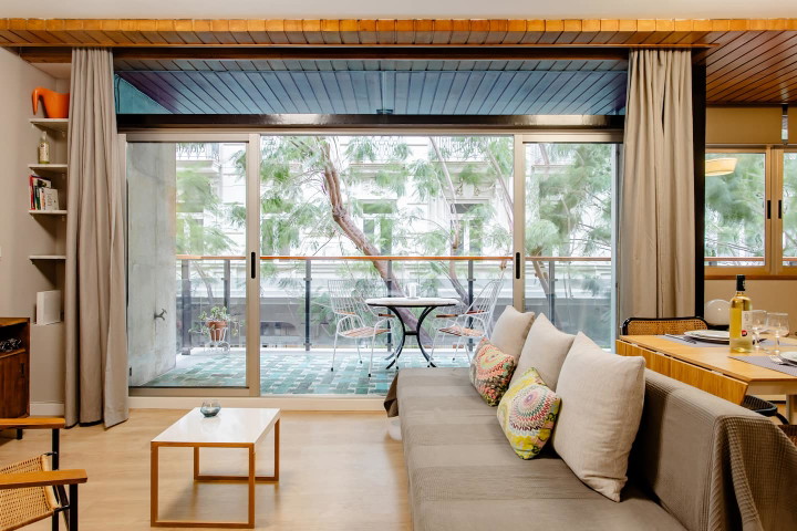 Acogedor Y Singular Apartamento Con Generoso Balcón En Pleno Centro De Valencia - La Torre