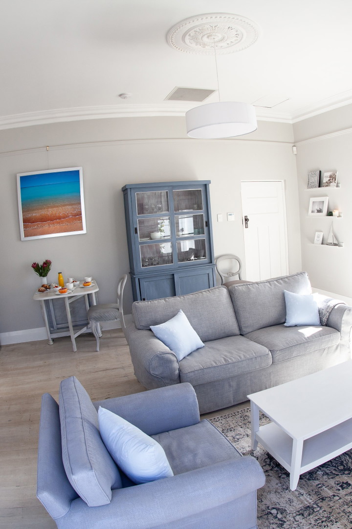 Sweet & Chic Self Contained One Bed Apartment - Fremantle
