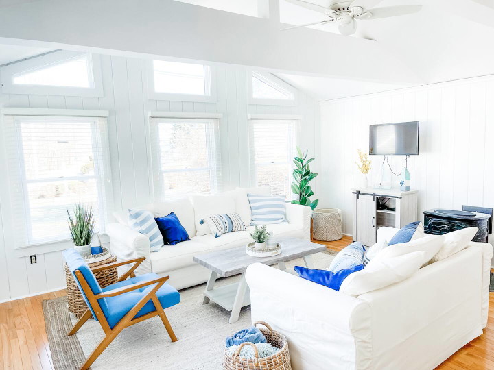 Sunny Beach Cottage / 7 Couchages + à Deux Pas De La Plage - Ogunquit, ME