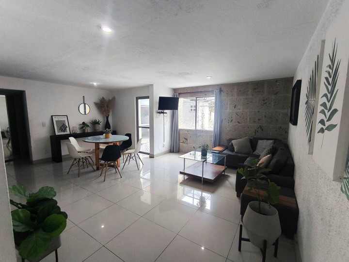 3br+ Parking+ Expo Proximity+ Wifi+ Ground Floor - Guadalajara