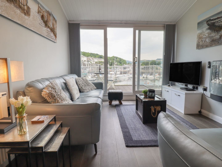 Moelwyn 57d South Snowdon Wharf - Harlech