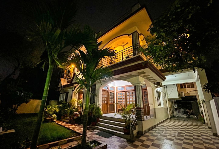 Green & Serene -1st Floor Of A Villa Near Airport - Patna