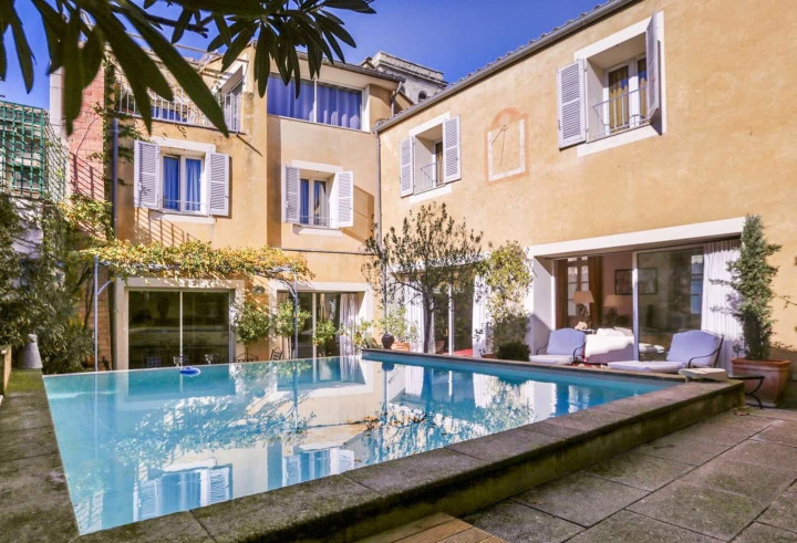Hypcentre/prestige/palaisdespapes/5ch/piscine - Avignon