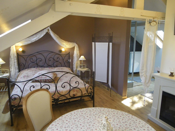 Au Gîte De Binche - Belgique