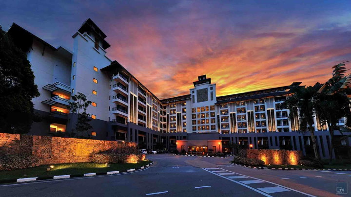 Pulai Spring Resort Room 1bed 1bath 1living - 조호르바루