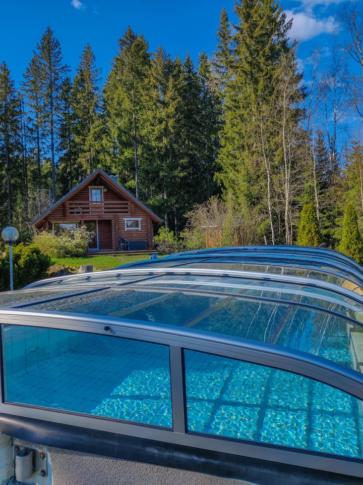 Villa Metsälampi - Aura