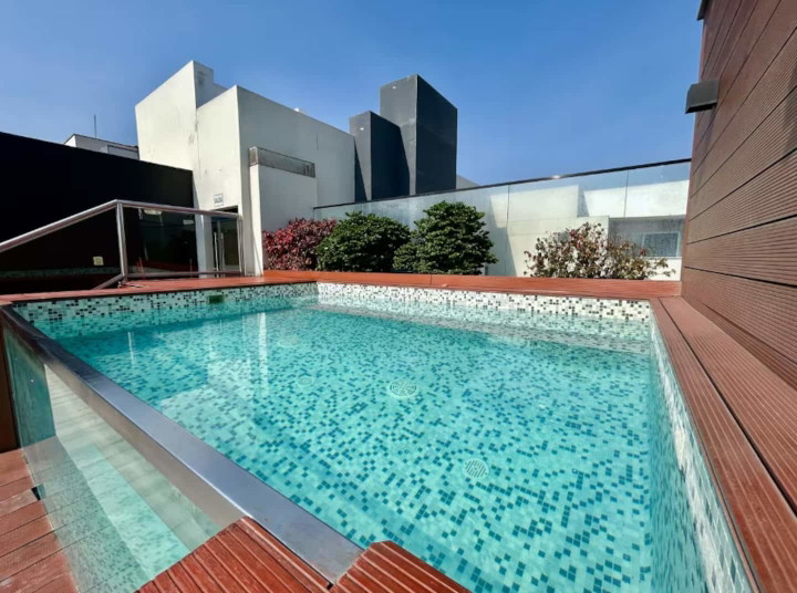 Luxurious And Modern Miraflores Apartment  Pool & Gym - Perú