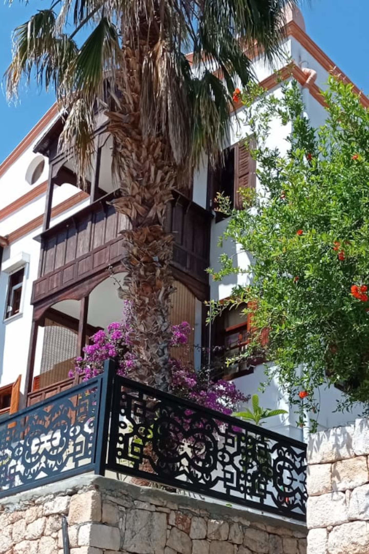 ÂShiyan Apart Kaş1 - Kaş