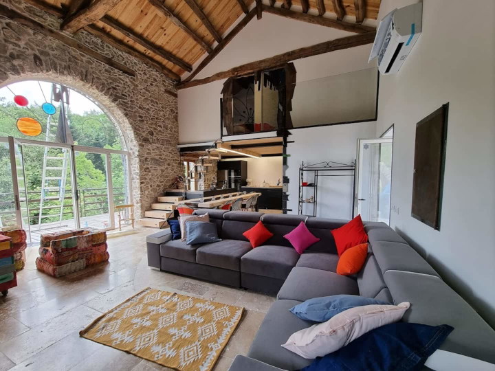 Les Charmilles Maison Des Bois - Lacaune