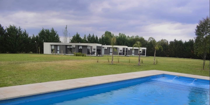 La Fratelli Iii Cabañas - Mercedes