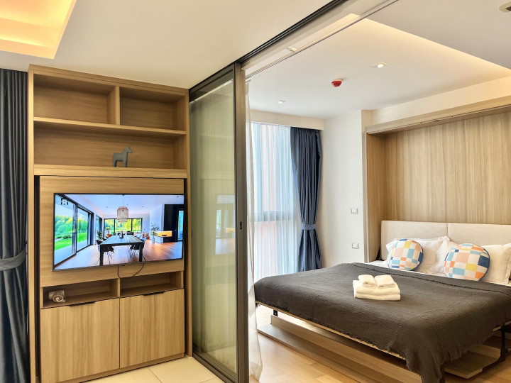 Pool&gym|near Bts Prompong/mrt 4f 5f - Bangkok