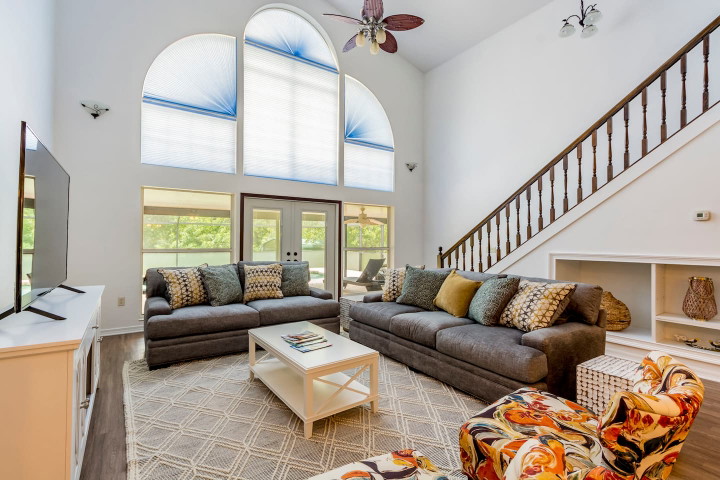 4/2.5 Oak Bahay, Heated Pool! 5min To Beach,4acres - Venice Beach, FL