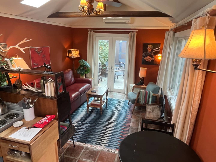 Cozy Private Cabin - Los Angeles