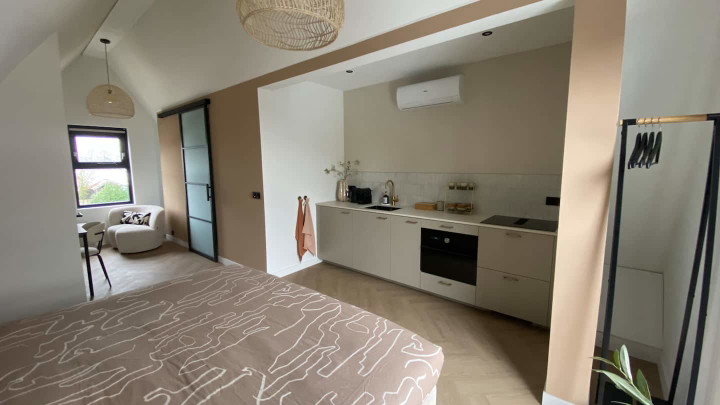 Smûk Apartment - Leeuwarden