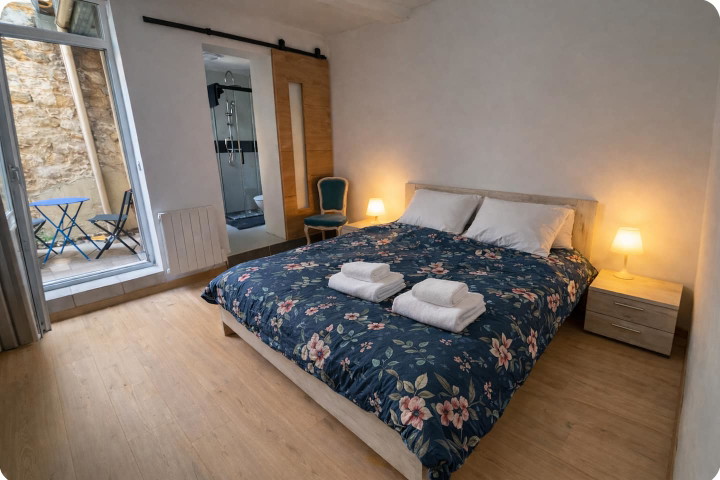 La Villa Nausicaà Avec Terrasse Privée - Équihen-Plage