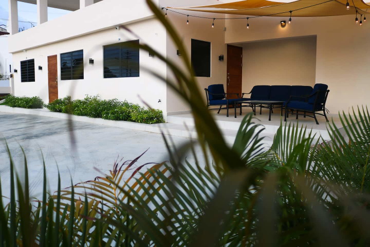 New! Villa Aqua Lora - Centrally Located - Curaçao