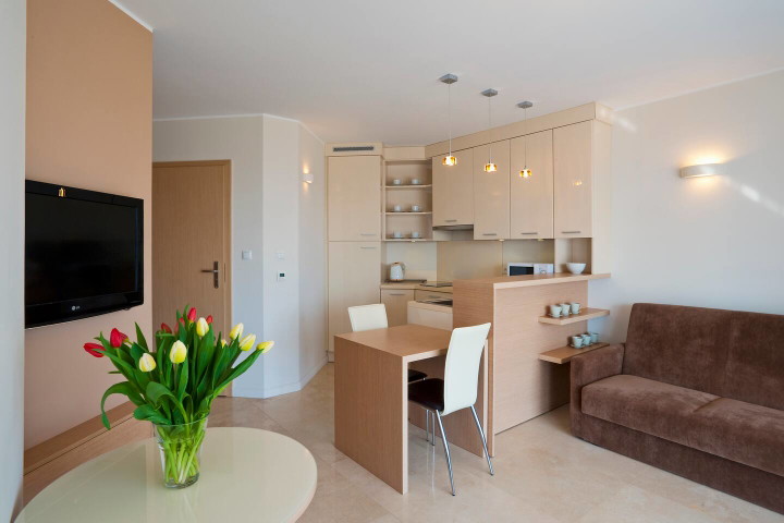 Sun&snow Na Klifie, Apartament B 2 - Władysławowo