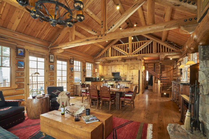 Jhrl - Granite Ridge Cabin 7620 - Luxury Log Cabin - Teton Village, WY