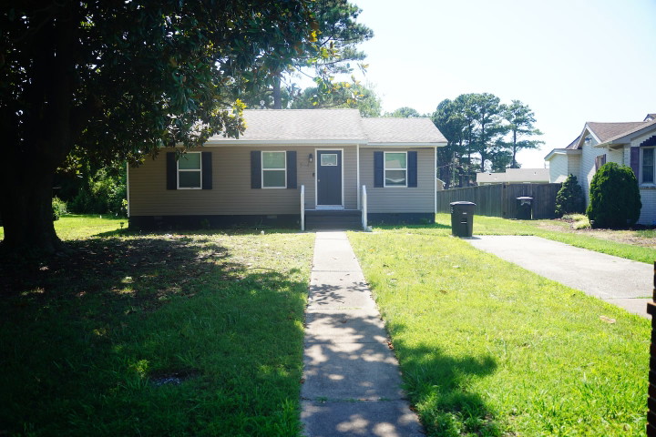 Modern 3br | Fireplace | Near Rivers Casino - Portsmouth, VA