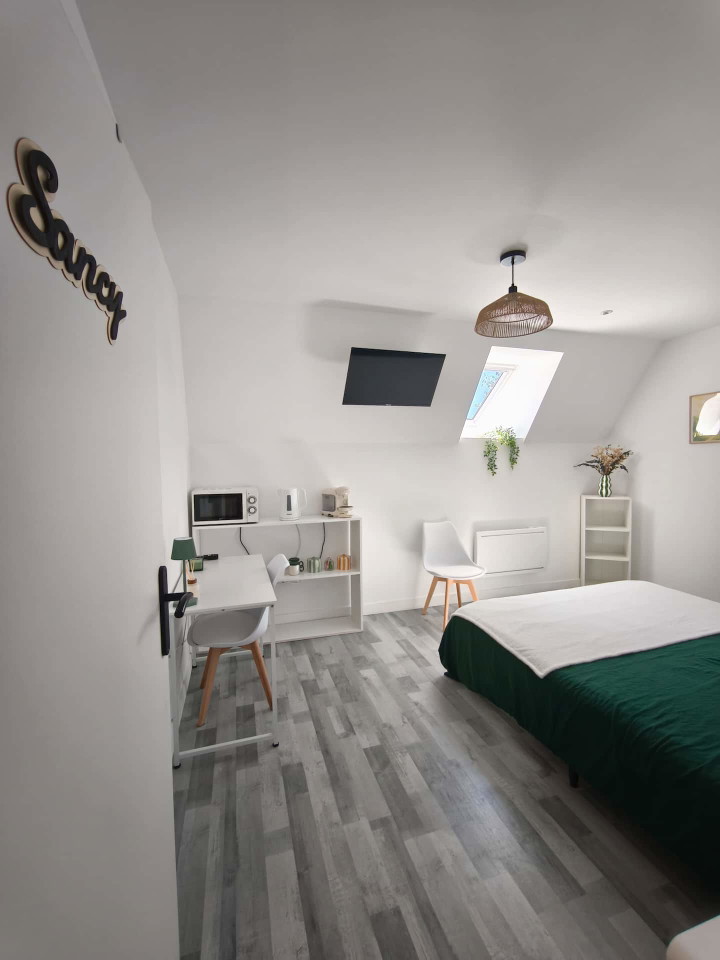 Chambre Sancy - Bort-les-Orgues