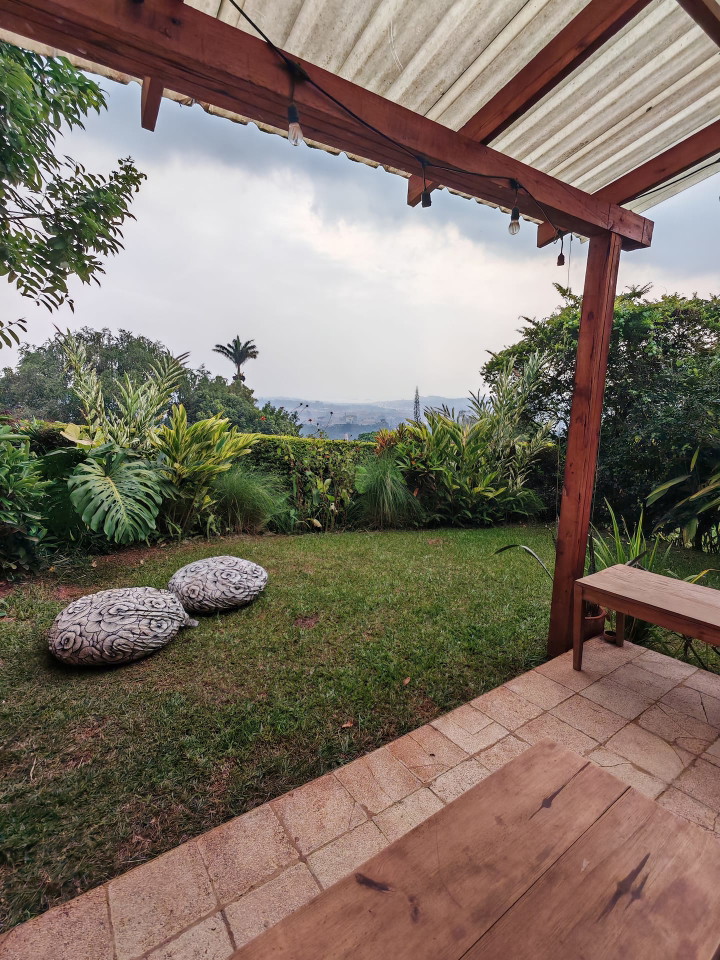 1br House With Lake View (Kololo) - Kampala