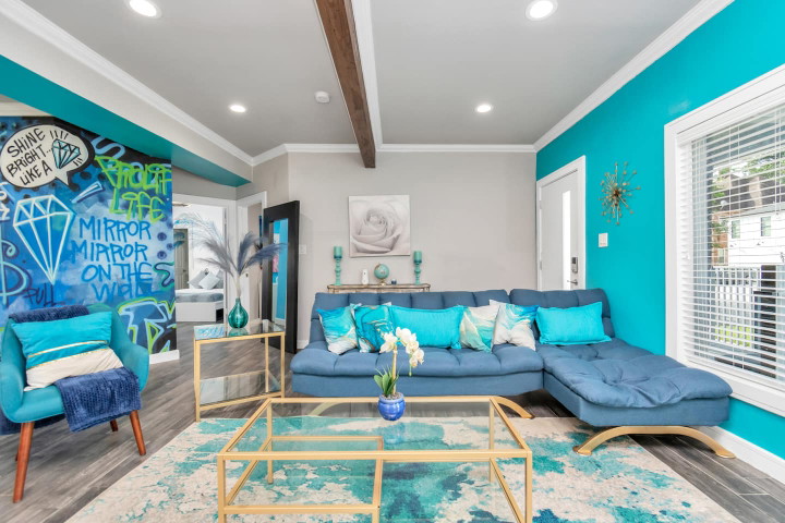 Stylish Oasis Near Houston Attractions - Houston