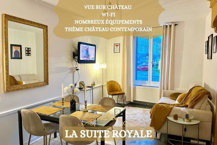Suite Royale - Meurthe-et-Moselle