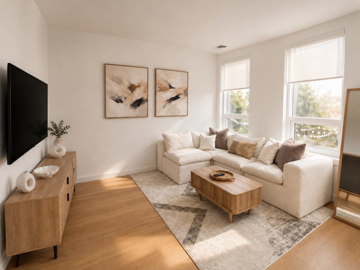 Modern Retreat | Reston Town Center And Metro - Reston, VA