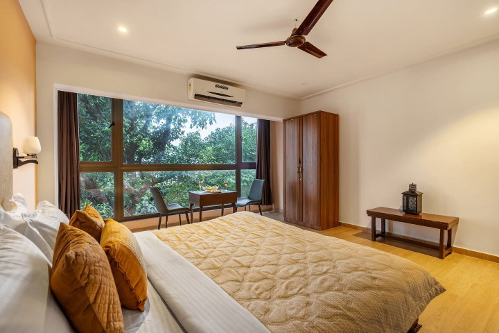 8 Bedroom Mahabaleshwar Villa With Private Pool - Mahabaleshwar