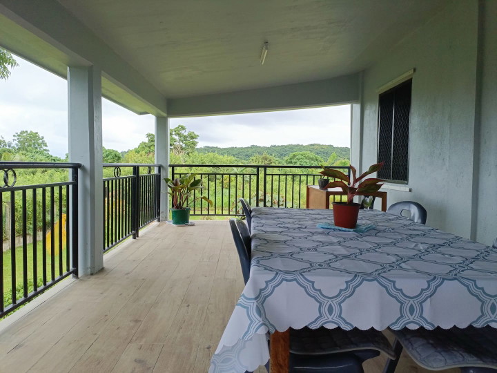 Fitz & Oritz Twin Room 2 - Vanuatu