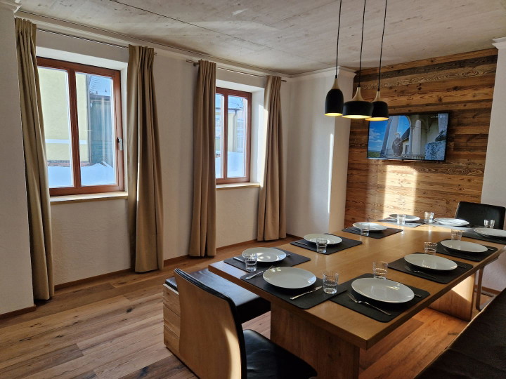 M-apartments Marktplatzerl Top 2 - Obertauern