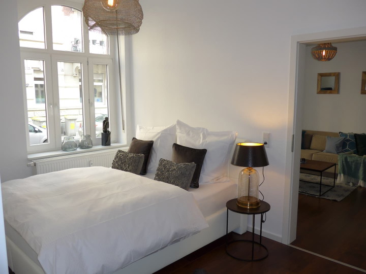 The River Residence, 60 Qm In Direkter Rheinlage - Mannheim