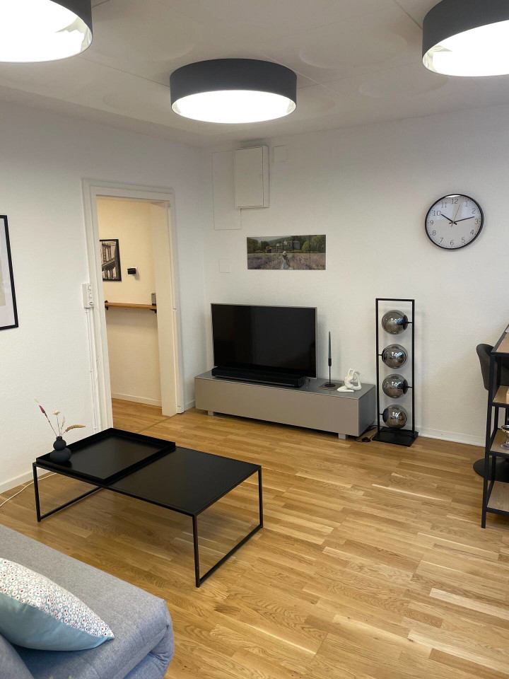 Gemütliche Stadtwohnung - Winterthur