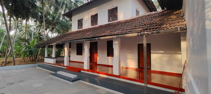 Traditional Kerala House, Thalassery, Kannur - Thalassery