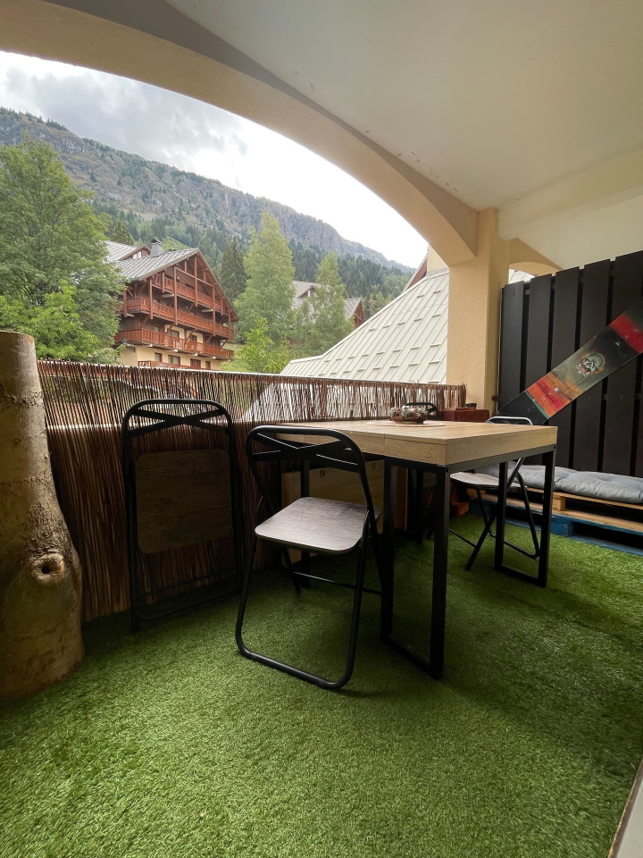 Appartement Oz Station 3300m Studio Cabine - L'Alpe d'Huez