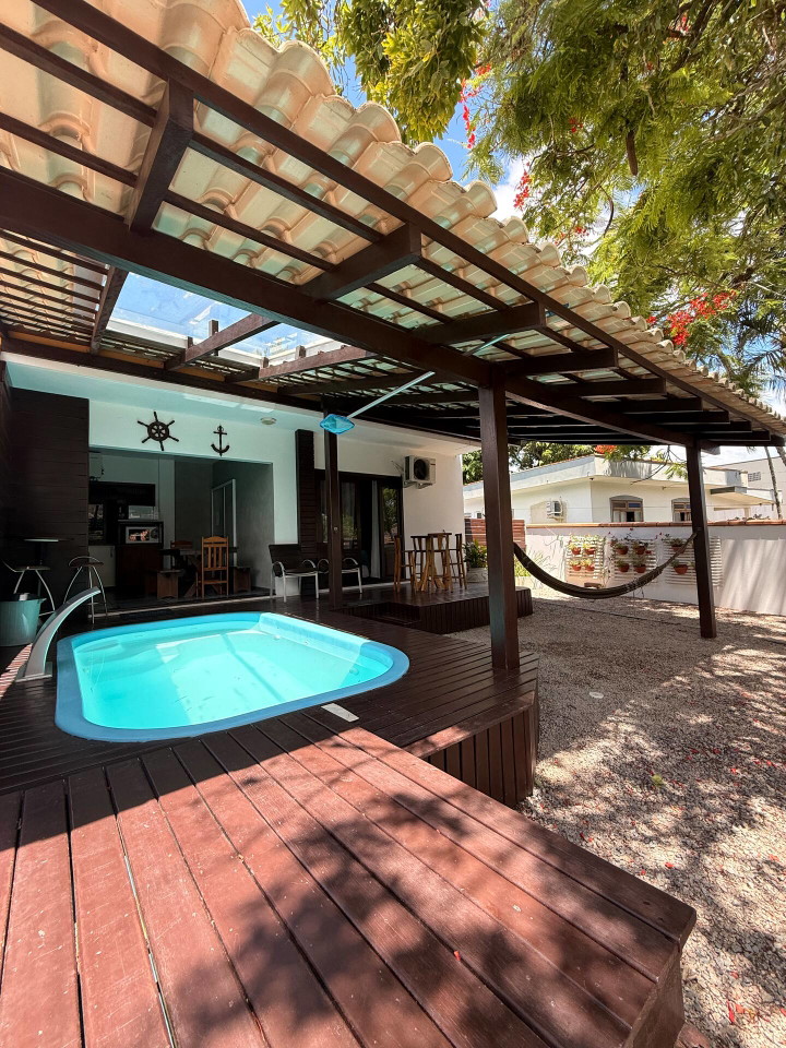 Casa Há 200 Metros Da Praia - Bombinhas