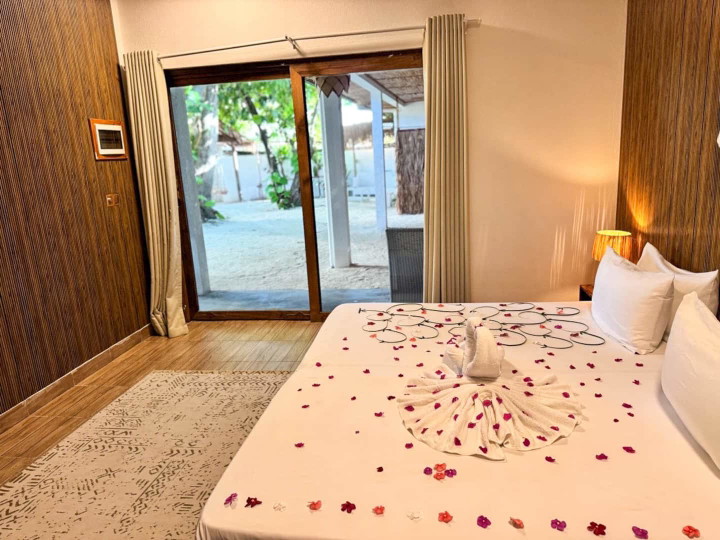 Private 4br House For Families · Near Beach - Maldivas